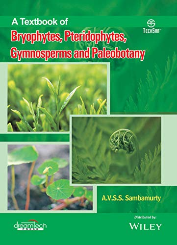 Buy A Textbook of Bryophytes, Pteridophytes, Gymnosperms and ...