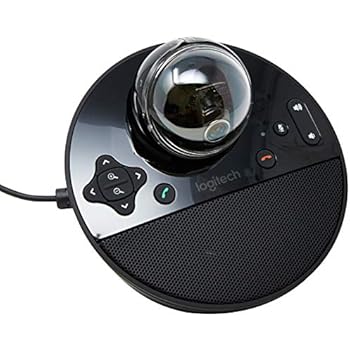 Amazon.in: Buy Logitech 960-001101 MeetUp HD Video and Audio ...