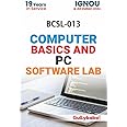 Buy Gullybaba IGNOU BCA 1st Sem BCSL-13 Computer Basics and PC Software ...