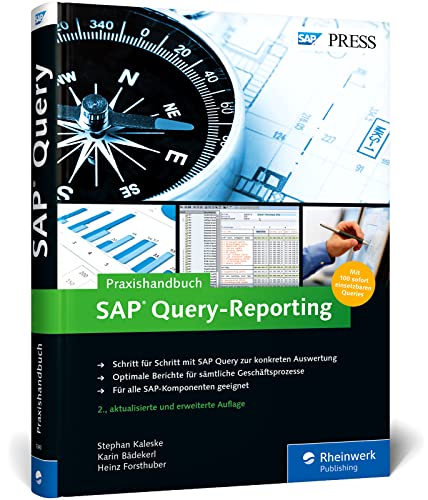 Amazon.in: Buy Praxishandbuch SAP Query-Reporting: Inklusive 100 sofort ...