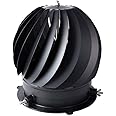 Colt Cowls - Colt Rotorvent Ultralite 2 Rotating Chimney Cowl : Amazon ...