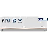 IFB 2025 Model Gold Pro Series 2 Ton 3 Star Split AC with Hybrid Technology, Works upto 55°C, 4 ...