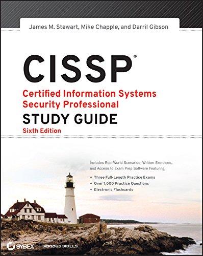 CISSP: Certified Information Systems Security Professional Study Guide ...