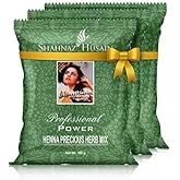 Buy Shahnaz Husain Professional Power Henna | Precious herb Mix | Henna ...