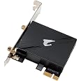 GIGABYTE GC-WBAX210 - Carte PCI-E Wi-FI 6E + Bluetooth 5.2 Noir ...