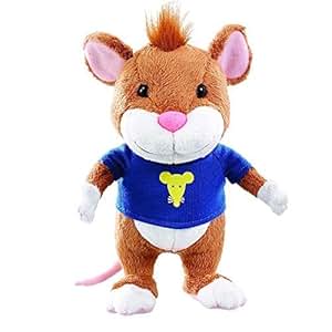 Tip The Mouse - Children Plush Figure - Soft Toy 21 cm: Amazon.co.uk ...