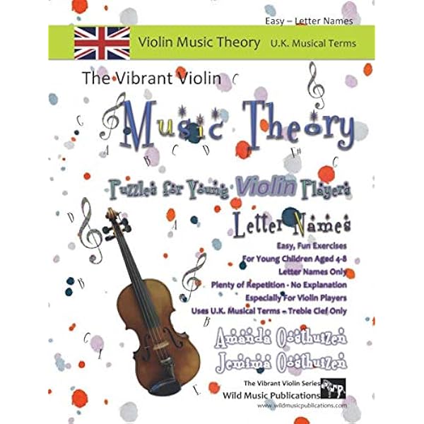 Violin Musical Terms