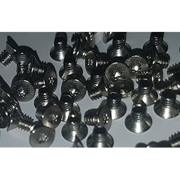 Xps 9560 V2614 SCR,M2X3,SLR,T5 Screw Torx Drive Silver: Amazon.co.uk ...