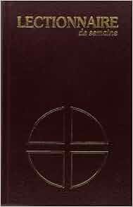 Amazon.fr - Lectionnaire de semaine - Association Episcopale Liturgique ...