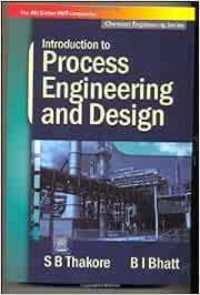 Buy Introduction to Process Engineering and Design Book Online at Low ...