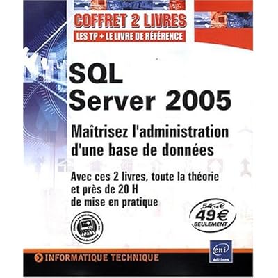 Installation de SQL Server 2005 - Ordinateur
