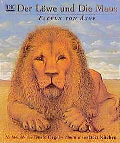 Der Löwe und die Maus: Fabeln von Äsop : Orgel, Doris: Amazon.de: Bücher