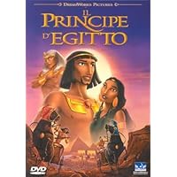 Il principe d'Egitto: Amazon.it: Vari Registi: Film e TV