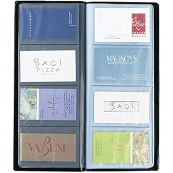 Rolodex Rotary Business card File Black Small: Amazon.co.uk: Office ...