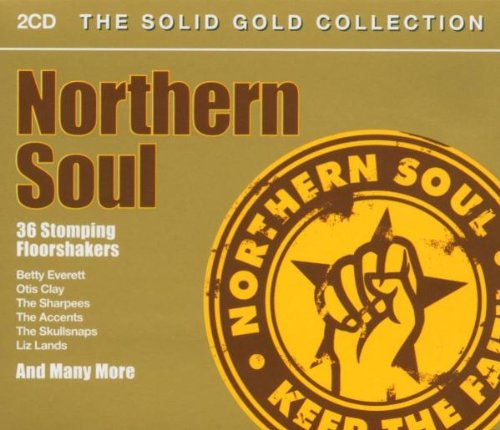 Northern Soul-Solid Gold Collection - Various: Amazon.de: Musik-CDs & Vinyl
