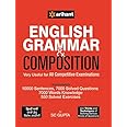 Buy English Grammar & Composition Very Useful for All Competitive ...