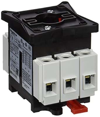 Schneider Electric VCF0 TeSys VARIO VCF interrupteur-sectionneur ...