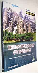 The Environment of Pakistan: Pakistan studies: Amazon.co.uk: Huma Naz ...