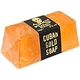The Bluebeards Revenge Cuban Gold Mens Soap Bar, Mens Moisturising Soap ...