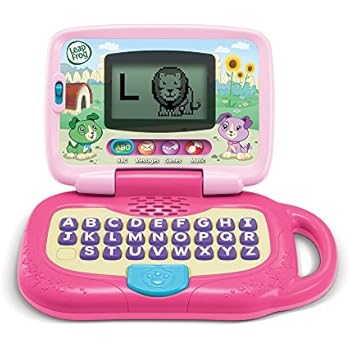 LeapFrog ClickStart My First Computer (Green): Amazon.co.uk: Toys & Games