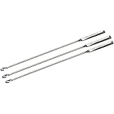 AANIJ® Micro Spatula wire Type 6 inch or 150 mm Pack of 2 Stainless ...