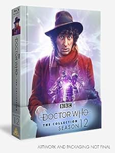Doctor Who - The Collection - Season 12 - Limited Edition Packaging ...