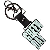 Rock Off officially licensed products Green Day Band Logo Charms ...