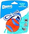 Chuckit Ultra Tug Dog Toy, 6 cm, Medium: Amazon.co.uk: Pet Supplies