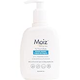 Moiz Cleansing Lotion | Face & Body Cleanser | For Sensitive Skin ...