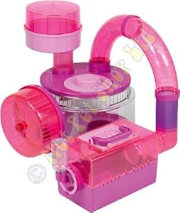 Rotastak Dreamland Hamster Mouse Cage House: Amazon.co.uk: Garden ...