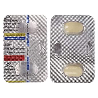 Nuforce 200 - Strip of 2 Tablets : Amazon.in: Health & Personal Care