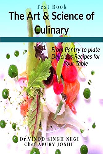 Buy The Art & Science of Culinary Book Online at Low Prices in India ...