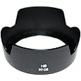 Buy SHOPEE BRANDED HB-N106 Bayonet Lens Hood for Nikon HB-N106 Bayonet Lens Hood for 18-55mm AF ...