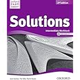 Solutions Intermediate Workbook & CD Pack 2ª Edición (Solutions Second ...