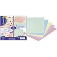 10 cartulinas colores pastel : Amazon.es: Hogar y cocina
