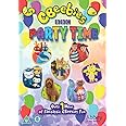 CBeebies-Party Time [DVD]: Amazon.co.uk: DVD & Blu-ray