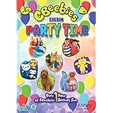 Cbeebies - The Ultimate Party Collection [DVD]: Amazon.co.uk: Cbeebies ...