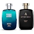Ustraa Scuba Cologne - 100ml - for Men | With Spicy & Deep Aquatic ...