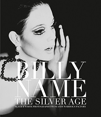Billy Name: The Silver Age : Black and White Photographs from Andy ...