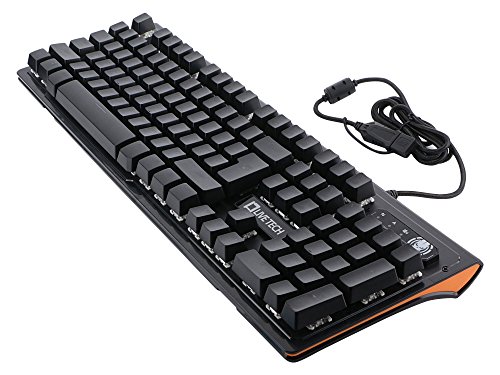 30% OFF on Live Tech KB 08 Phantom Mechanical Keyboard with Audible ...