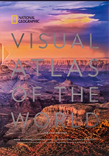 Visual Atlas of the World: Fully Revised and Updated (National ...