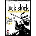 Lock, Stock And Two Smoking Barrels [DVD]: Amazon.co.uk: Jason Flemyng ...