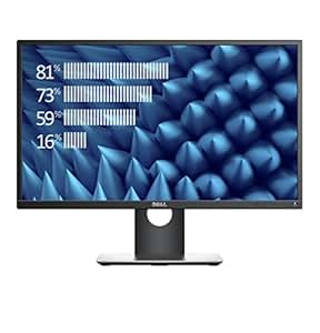 Amazon.in: Buy Dell P2417H 23.8-inch Professional Monitor Online at Low ...
