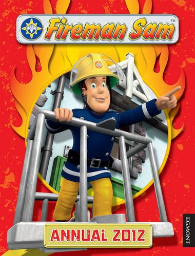 FIREMAN SAM ANNUAL 2012: Amazon.co.uk: VARIOUS: 9781405258111: Books
