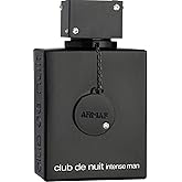 Buy Armaf Club de Nuit Intense Man Limited Edition Liquid Eau De Parfum, 105ml Premium Long ...