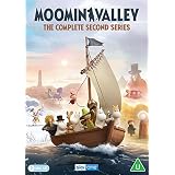The Moomins [DVD box set]: Amazon.co.uk: Richard Murdoch, The Moomins ...