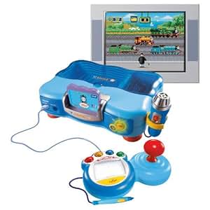 Vtech V.Smile TV Learning System with Thomas The Tank Engine Game ...