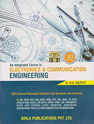 Buy An Integrated Course in Electronics & Communication Engineering ...