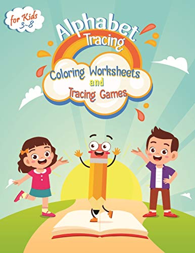 Buy Alphabet Tracing Coloring Worksheets And Tracing Games For Kids 3 Buy Alphabet Tracing Coloring Worksheets And Tracing Games For Kids 3