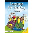 Language for Thinking: A structured approach for young children: Amazon ...
